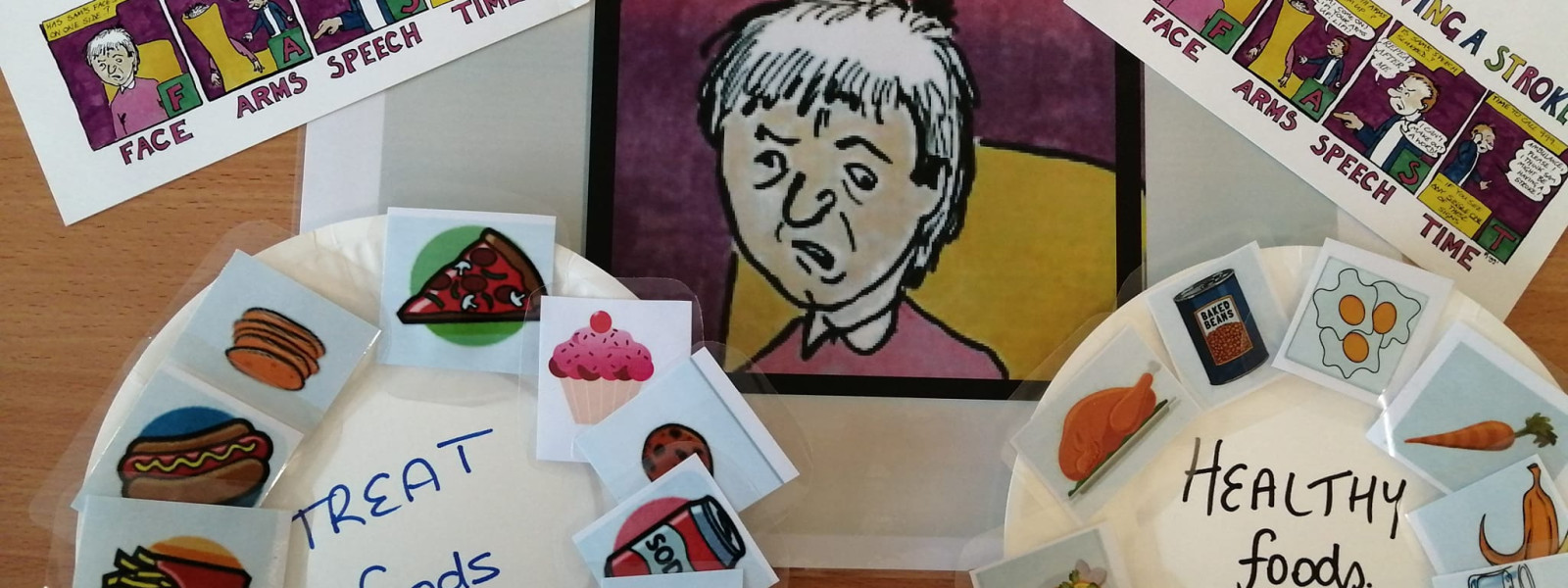 Dudley Stroke Association Stroke Awareness